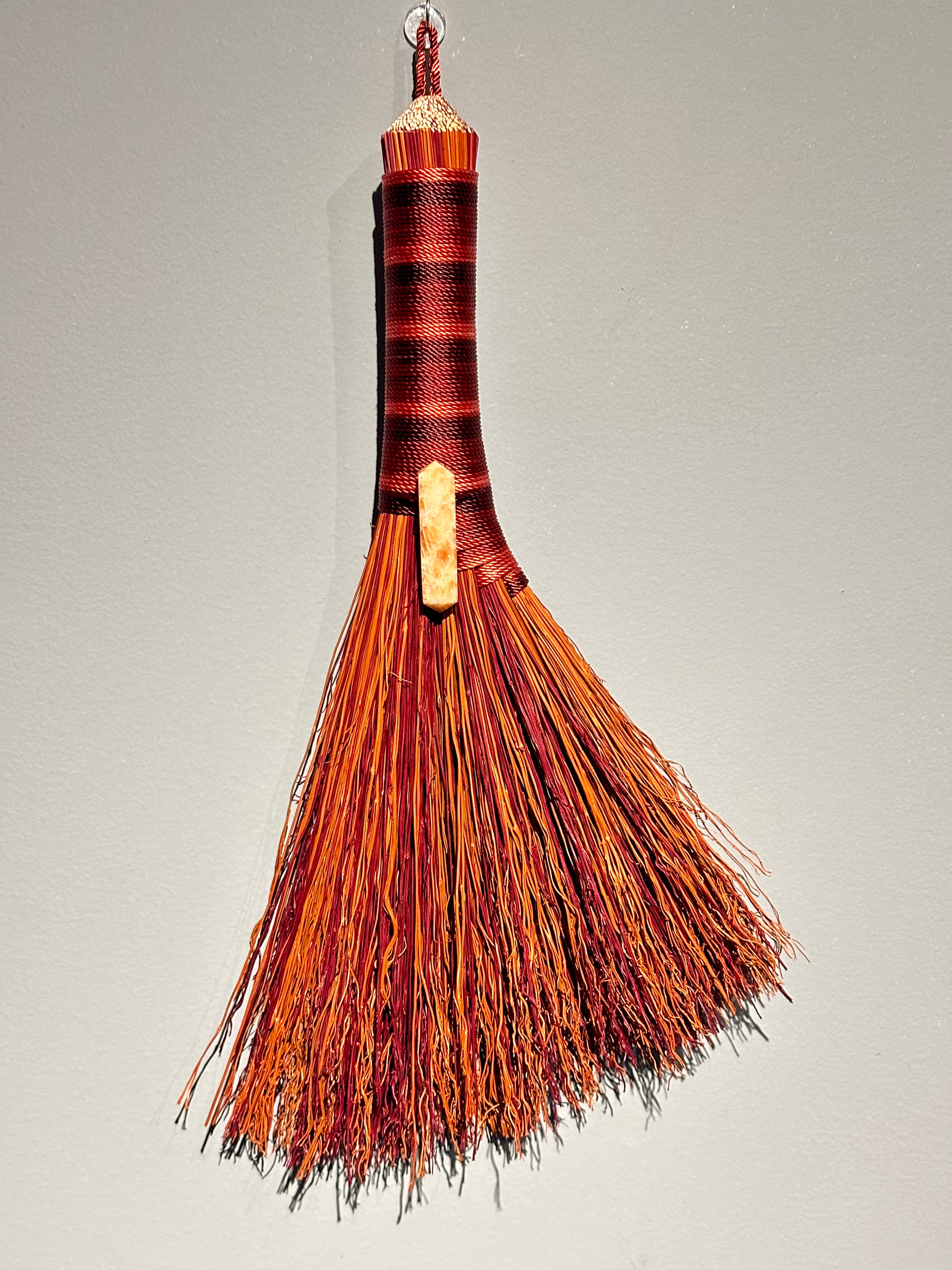 Handmade Brooms – Kitchen Witch Botanicals